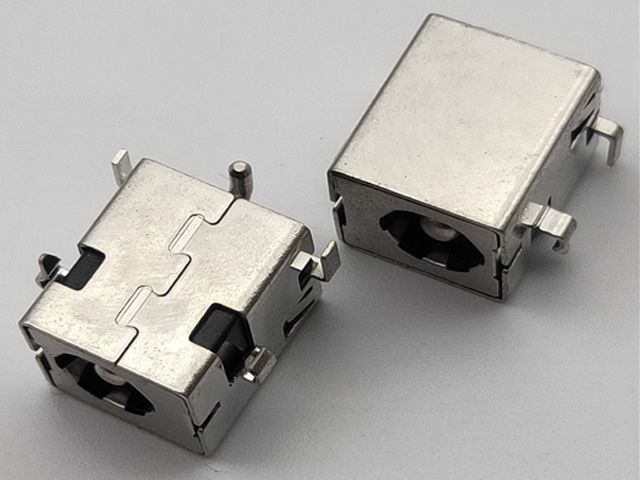 20V 5.5A DC Jack Mid Mount 3.65mm wopanga & ogulitsa - KLS Electronic ...