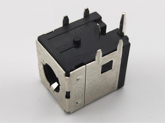 24V 10A DC Jack DIP manufacturer & supplier - KLS Electronic Co.,Ltd.