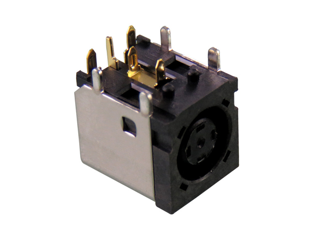 24V 10A DC Jack DIP manufacturer & supplier - KLS Electronic Co.,Ltd.