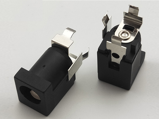DC Power Jack DIP & Solder manufacturer & supplier - KLS Electronic Co ...