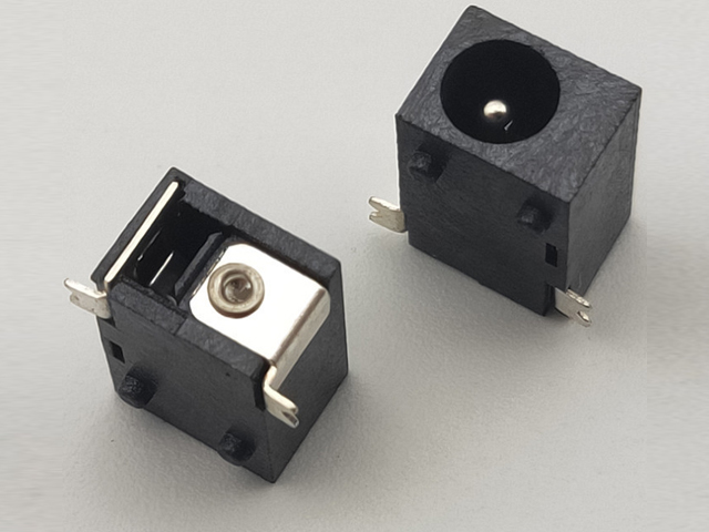 DC POWER Jack SMT HORIZONTAL wopanga & ogulitsa - KLS Electronic Co., Ltd.