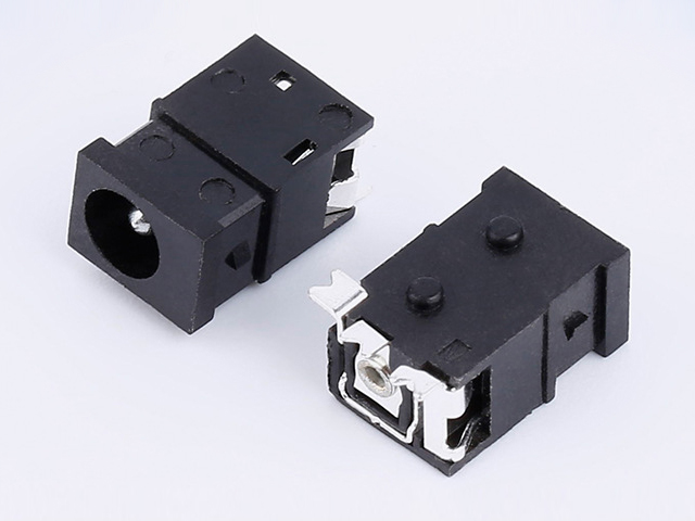 Ma Audio Video Connectors︱ SMT DC power jack connectors︱KLS