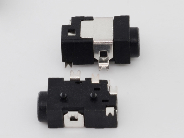 Audio Video Connectors︱SMT DC power jack connectors︱KLS