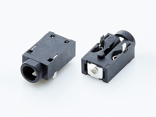DC POWER Jack SMT HORIZONTAL wopanga & ogulitsa - KLS Electronic Co., Ltd.