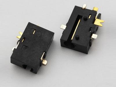 DC POWER Jack SMT HORIZONTAL manufacturer & supplier - KLS Electronic ...