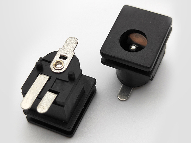Audio Video Connectors︱SMT DC power jack connectors︱KLS