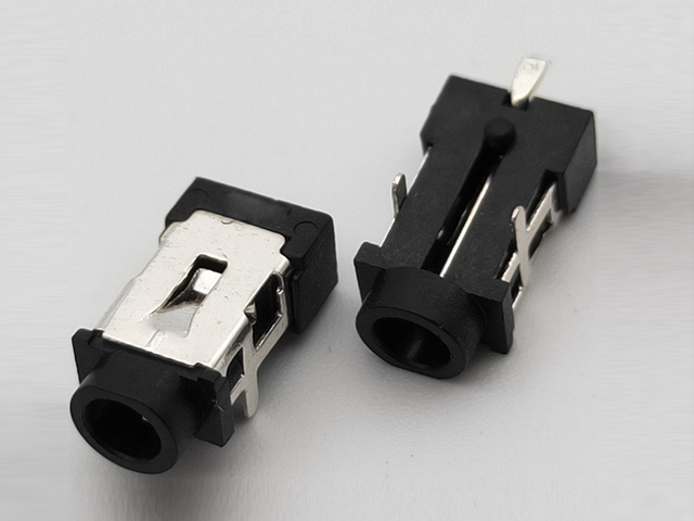 DC POWER Jack SMT HORIZONTAL wopanga & ogulitsa - KLS Electronic Co., Ltd.