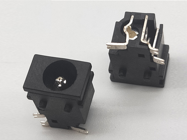 Audio Video Connectors︱SMT DC power jack connectors︱KLS