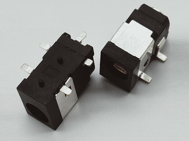 Audio Video Connectors︱SMT DC power jack connectors︱KLS