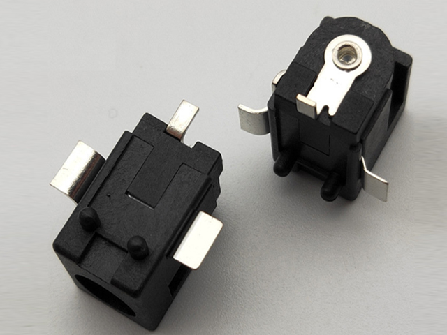 Audio Video Connectors︱SMT DC power jack connectors︱KLS