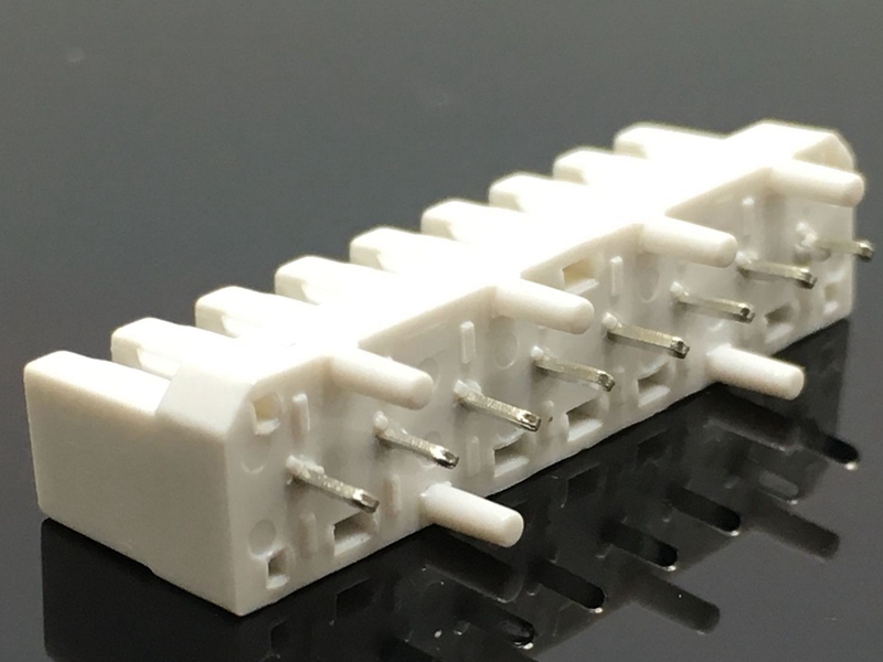 Krone 3.81mm IDC Block PCB-PLUG 2Pair&4Pair manufacturer & supplier ...