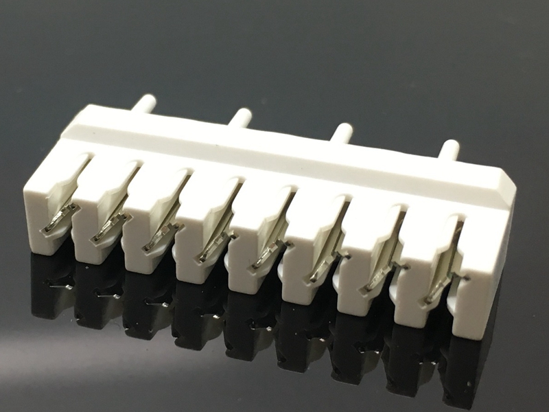 Krone 3.81mm IDC Block PCB-PLUG 2Pair&4Pair manufacturer & supplier ...