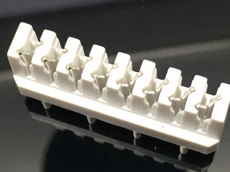 Krone 3.81mm IDC Block PCB-PLUG 2Pair&4Pair manufacturer & supplier ...