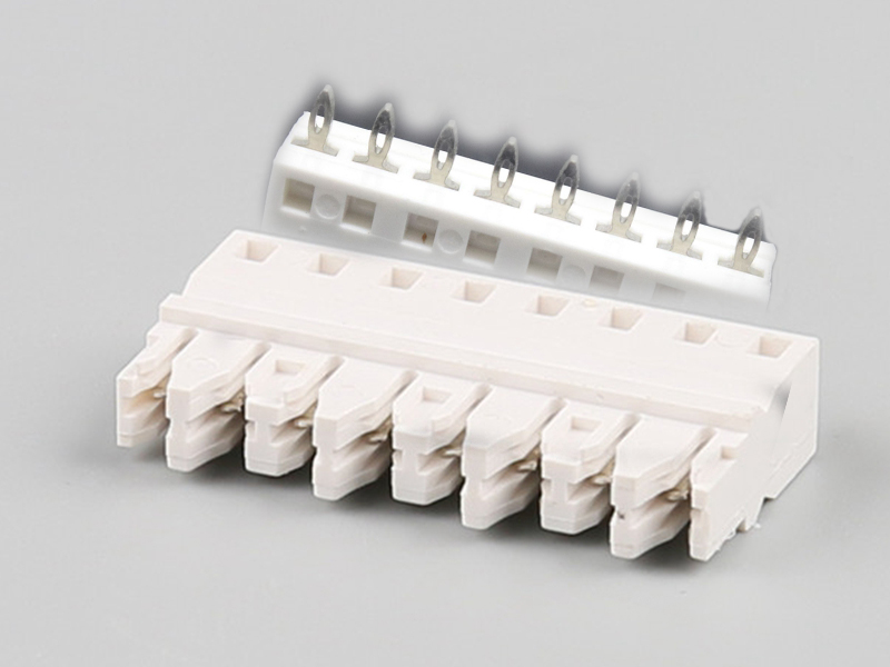 Ethernet Connectors︱Krone IDC block PCB Plus︱KLS