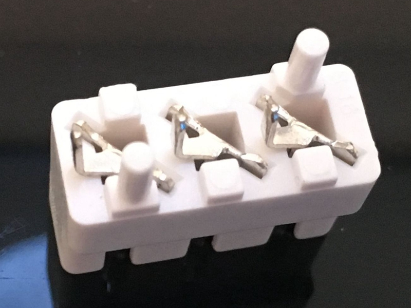 Krone 5.08mm IDC Block PCB-PLUG manufacturer & supplier - KLS ...