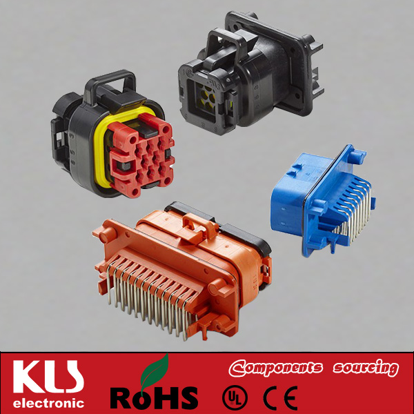 Automotive connectors series 8 14 25 35 positions manufacturer ...