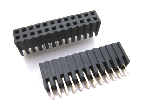 2.0mm Pitch Female Header Connector Height 7.2mm manufacturer ...