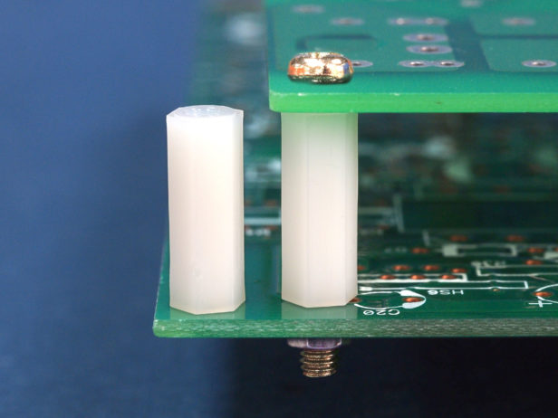 Wiring Accessories︱PCB spacer supports︱KLS