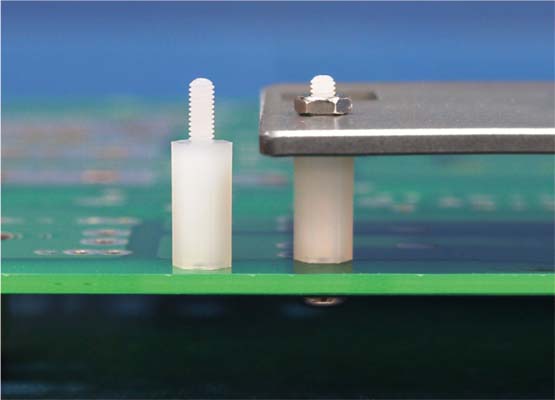 Wiring Accessories︱PCB spacer supports︱KLS