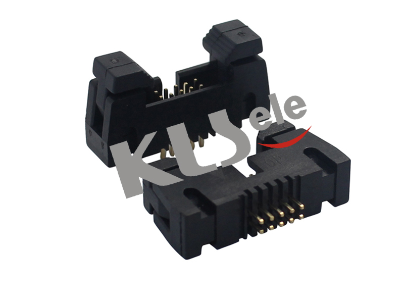 1.27x1.27mm Pitch Ejector header connectors manufacturer & supplier ...