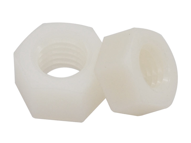 HEX NYLON NUT manufacturer & supplier - KLS Electronic Co.,Ltd.