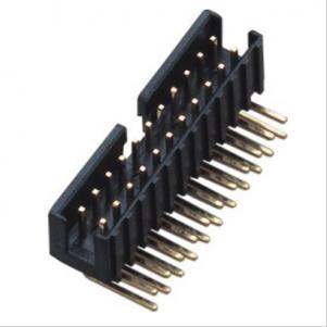 2.0mm Pitch Box Header Connector Height 6.05mm manufacturer & supplier ...