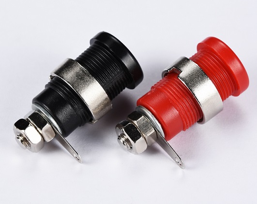 Audio Video Connectors︱Binding post connectors︱KLS