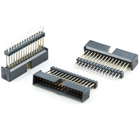 Connectors︱Box header connectors & Ejector header connectors︱KLS