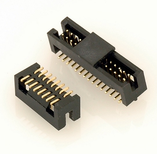 Connectors︱Box header connectors & Ejector header connectors︱KLS