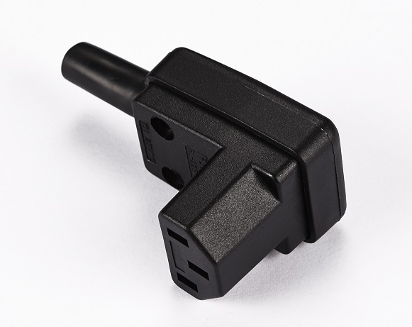 AC Power Plug Female Right manufacturer & supplier - KLS Electronic Co ...