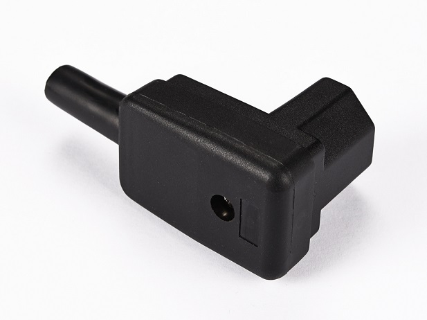 AC Power Plug Female Right manufacturer & supplier - KLS Electronic Co ...