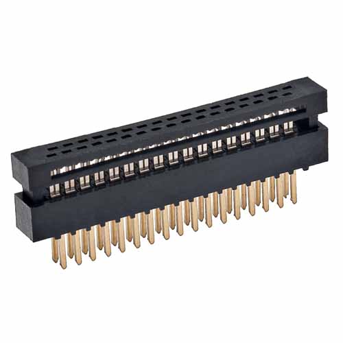 1.27x1.27mm Pitch Dip Plug IDC Connector manufacturer & supplier - KLS ...