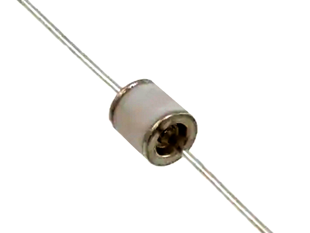 5.5x4.0mm 2 POLE Through Hole Gas Discharge Tube manufacturer ...