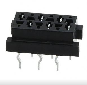 Micro Match Connector Female DIP 180 manufacturer & supplier - KLS ...