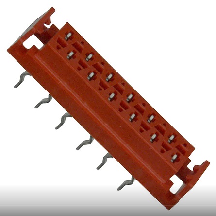 Micro Match Connector Female SMT manufacturer & supplier - KLS ...