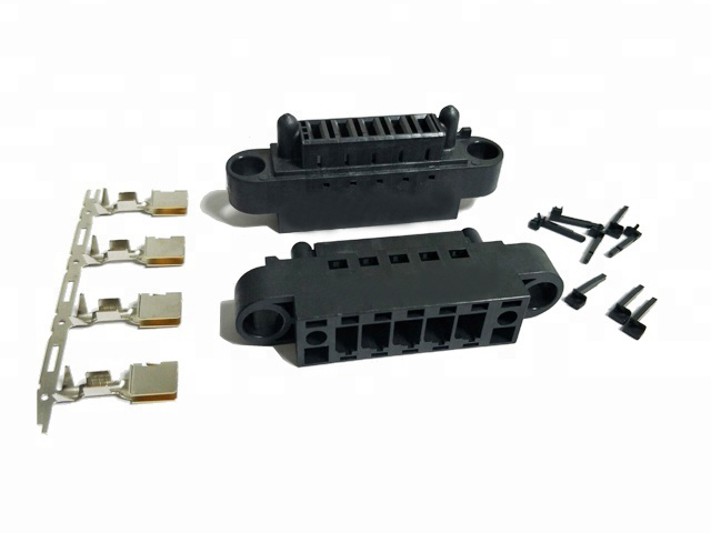 5P MULTI-BEAM Power Connector manufacturer & supplier - KLS Electronic ...