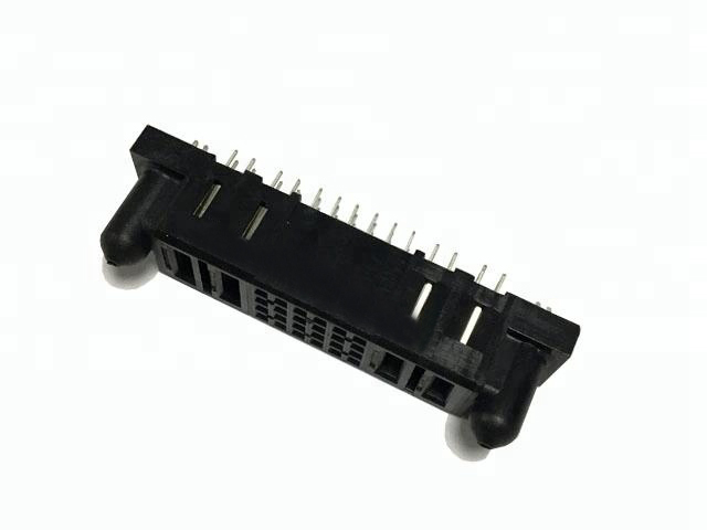 2 POWER+24 signal+2 POWER MULTI-BEAM Power Connector manufacturer ...