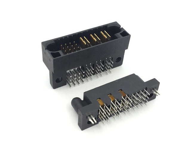 3 POWER+16 signal MULTI-BEAM Power Connector manufacturer & supplier ...