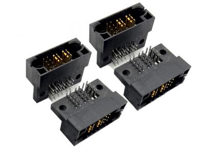 2 POWER+8 signal MULTI-BEAM Power Connector manufacturer & supplier ...