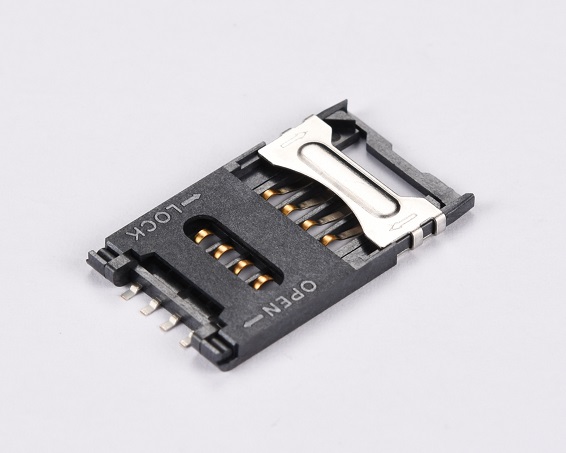 Connectors︱SIM card connectors︱KLS