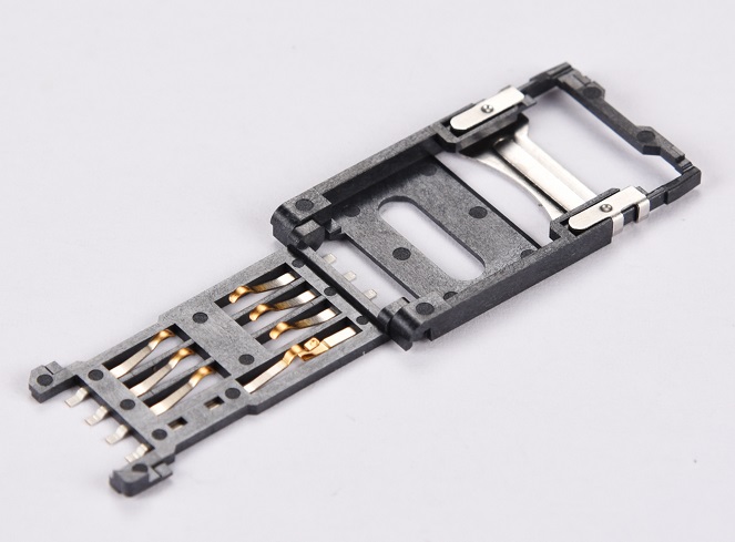 Connectors︱SIM card connectors︱KLS