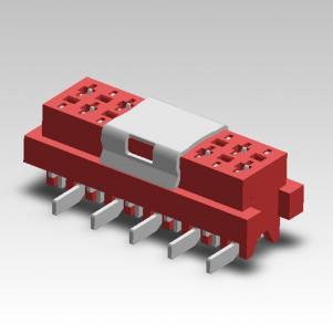 Micro Match Connector Female SMT manufacturer & supplier - KLS ...