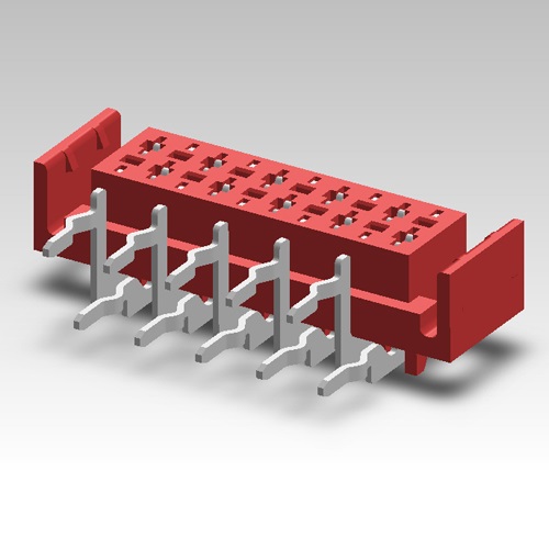 Micro Match Connector Female SMT manufacturer & supplier - KLS ...