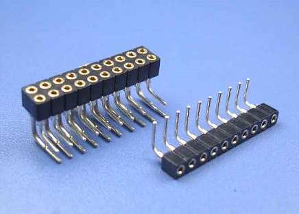 Connectors︱IC socket & PLCC socket & ZIF socket connectors︱KLS