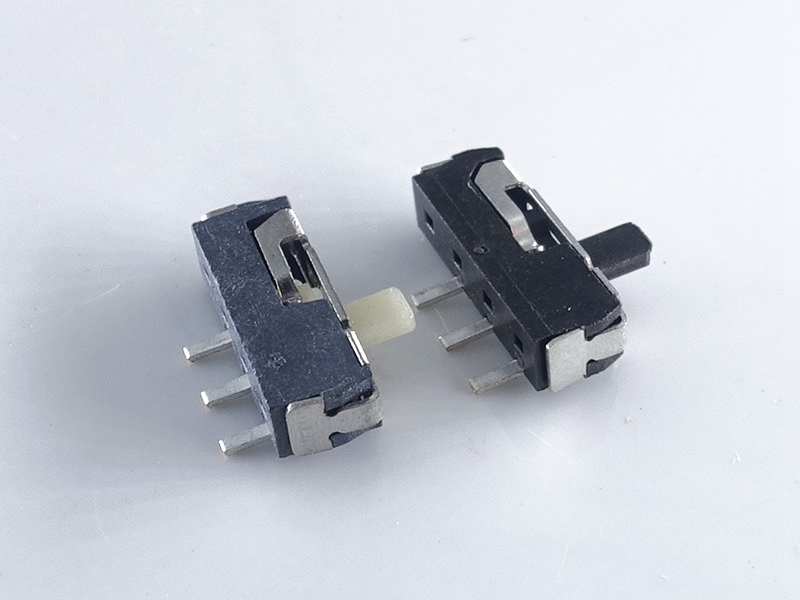 Mini Slide Switch, 6.7x2.8x1.4mm,SPDT SMD manufacturer & supplier - KLS ...