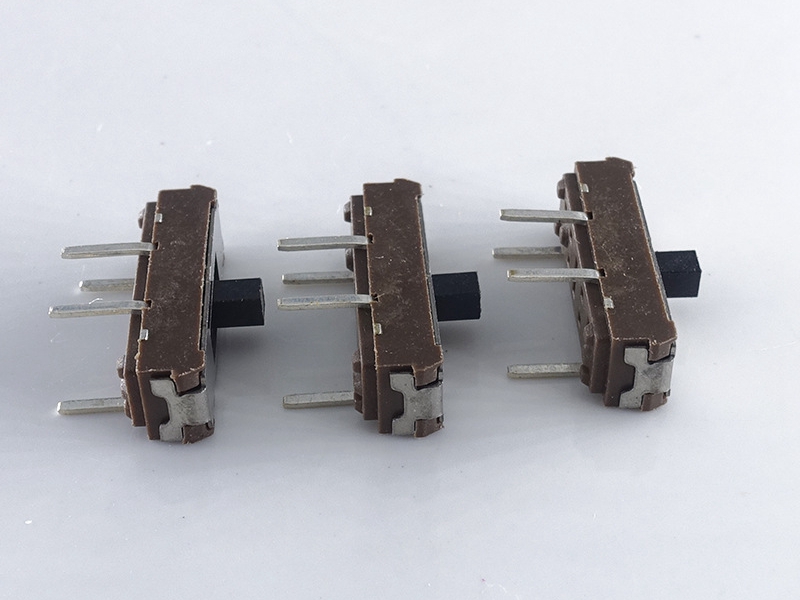 Mini Slide Switch, 9.0x3.5x3.5mm,SPDT DIP manufacturer & supplier - KLS ...