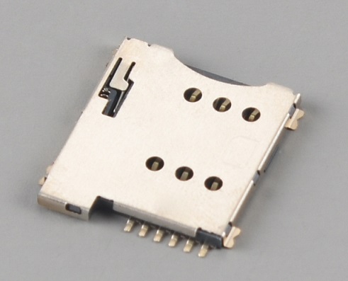 Connectors︱Micro SIM card connectors︱KLS