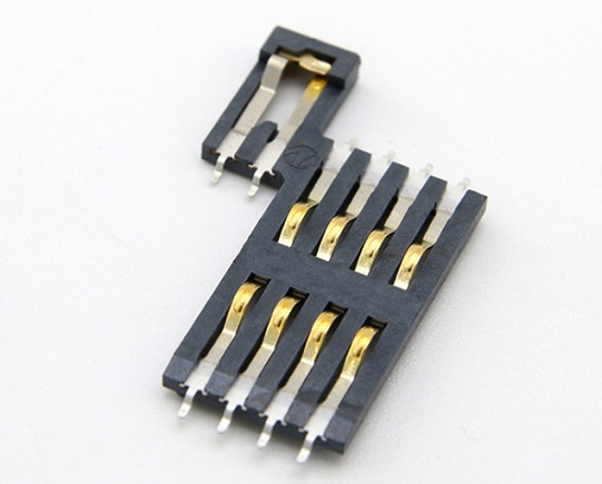 Connectors︱Smart card connectors︱KLS