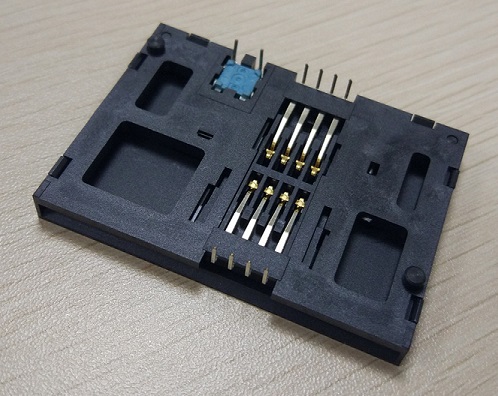 Smart Card Connector manufacturer & supplier - KLS Electronic Co.,Ltd.
