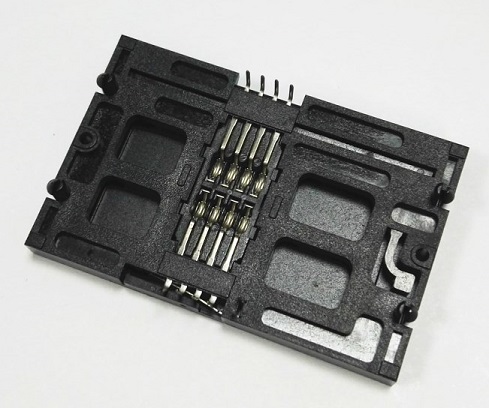 Connectors︱Smart card connectors︱KLS